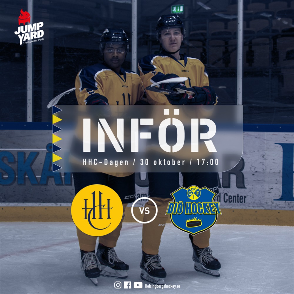 Inför Diö GoIF HK / Helsingborgs HC - A-laget - Svenskalag.se